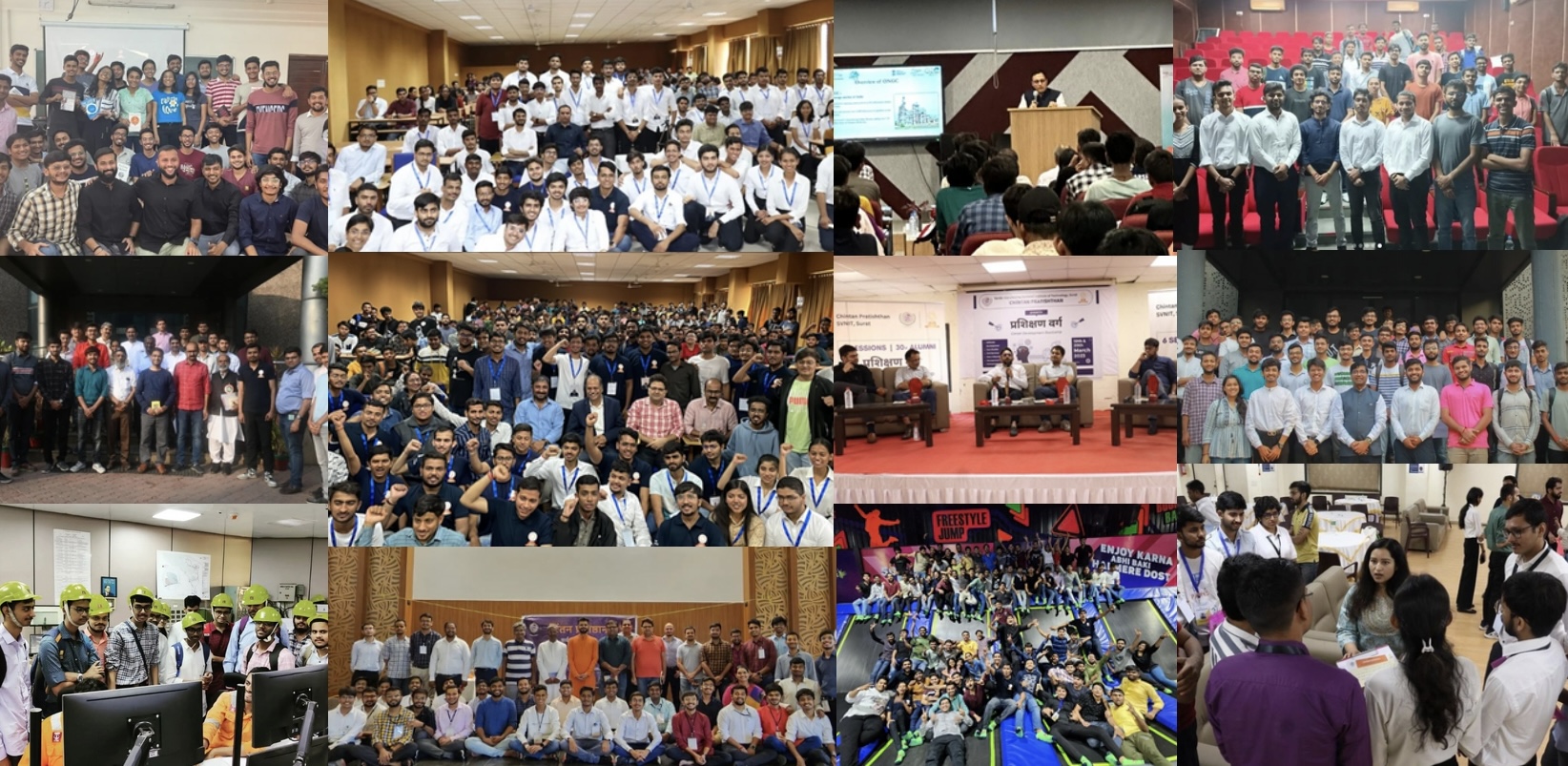 SVNIT STUDENT CHAPTER